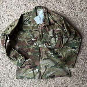 Propper | Jackets & Coats | Mens Ocp Uniform Coat Blouse Zip Velcro ...